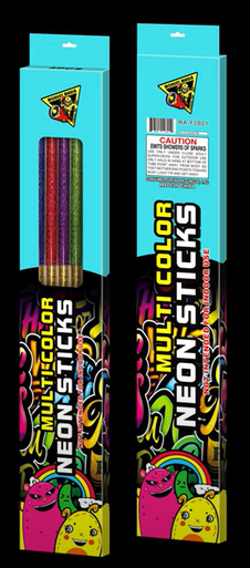 Neon Sticks