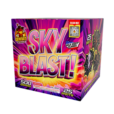 Sky Blast - WAZUP Fireworks