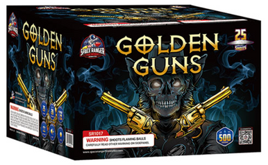 GOLDEN GUNS