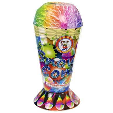 Snow Cone - WAZUP Fireworks
