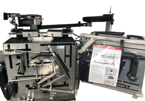 OSI Mizuho Modular Table System Jackson Spine Surgical Table With Carts