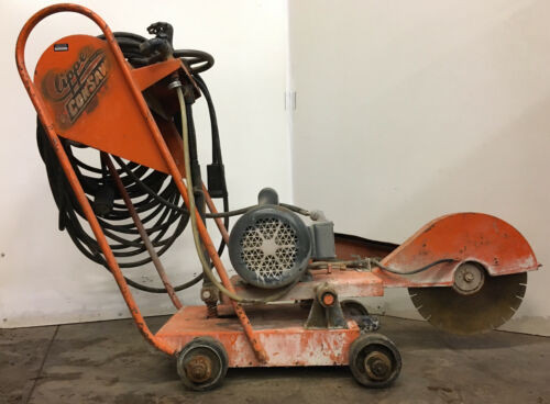 Clipper Consaw CHD 565 Electric Concrete Saw 3HP