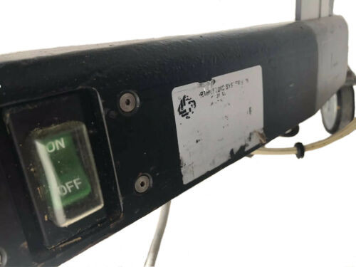 OSI Mizuho Modular Table System Jackson Spine Surgical Table With Carts