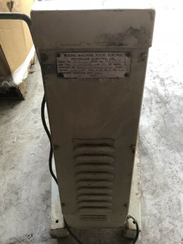 Reynolds Electric 620g Industrial Grade Food Mixer