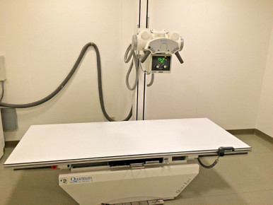 Quantum HF X-Ray System