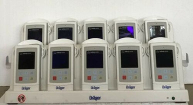 Drager Infinity M300 Patient Monitor