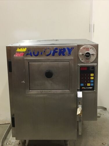 Autofry Self-Contained Electric Fryer, Model MTI-5