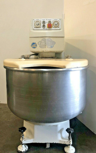 Benier Diosna Industrial Dough Mixer SP160D BM200SP $SAVE WE FULLY ...