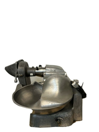 Hobart 84181D Commercial Food Cutter/Buffalo Chopper With Pelican Head ...