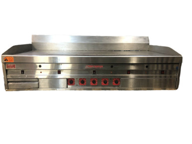 60” Magikitch’n Flat Griddle Magic Kitchen $SAVE MSRP$18k+ New - Nice ...
