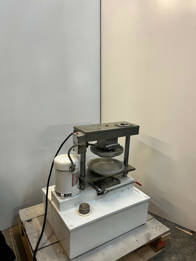 ComTec Pie Maker Power Hydraulic Pie Press Com Tec Model 1100 ...