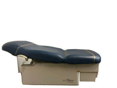 Ritter By Mid Mark 222 Power Hi-Low Exam Table W/Foot Control We Crate ...