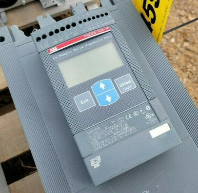 ABB PSE300-600-70-480V - ABB PSE Series Solid-State Reduced Voltage ...