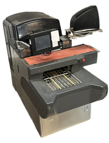 Hobart AWS 1LR Automatic Wrapper w/ Scale and Printer Tested By Hobart ...