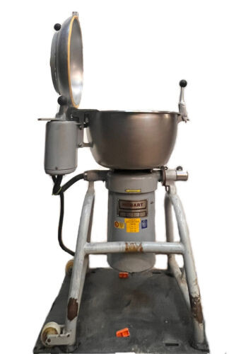 Vertical Mixer Hobart VCM 40 3PH 208/230V TESTED Gov School Surplus WE ...