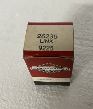 Briggs & Stratton 26235 Air Vane Link Genuine OEM NOS 9225 - Stillman Co