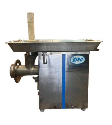 Biro 922 Commercial Countertop Stainless Steel Butcher Meat Chopper ...