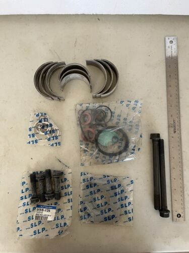 TD45B Engine Overhaul kit Possibly Incomplete Open Box New See Pics ...