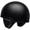 Bell Recon Asphalt Matte Black Helmet - Get Lowered Cycles