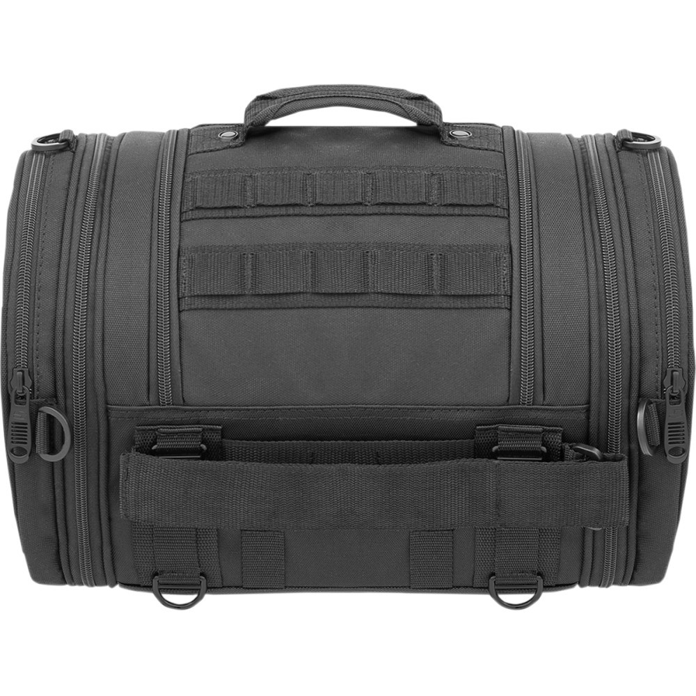 Saddlemen R1300LXE Tactical Roll Bag - Get Lowered Cycles
