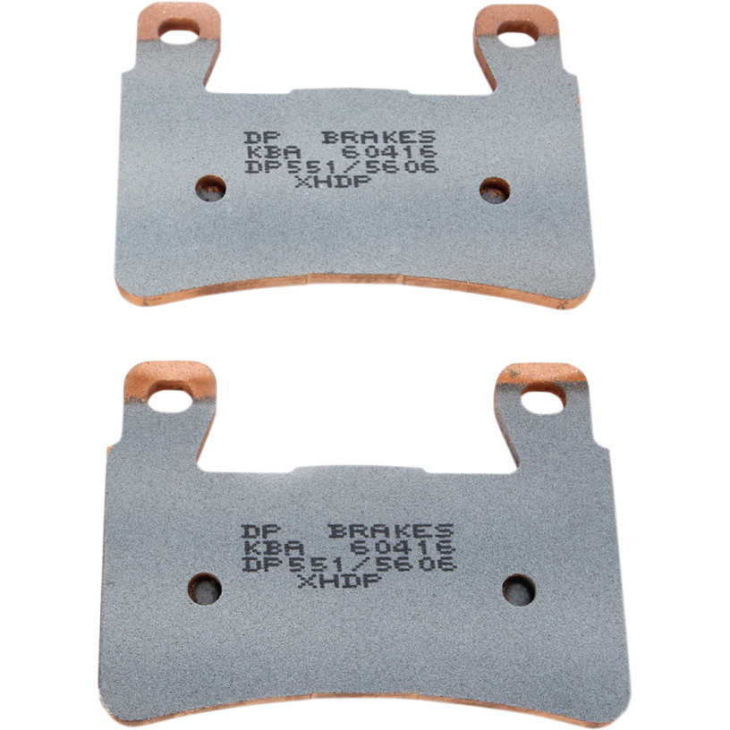 2018-Up Harley Softail Brake Pads - Get Lowered Cycles