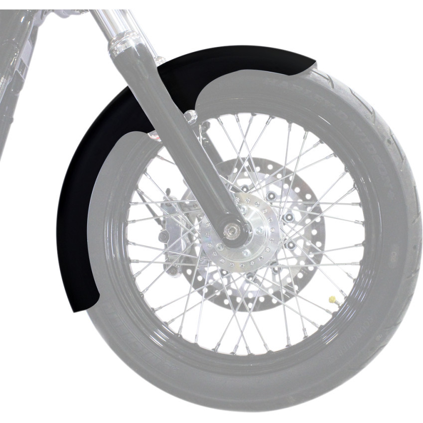 2018 Harley Softail Front Fenders - Get Lowered Cycles