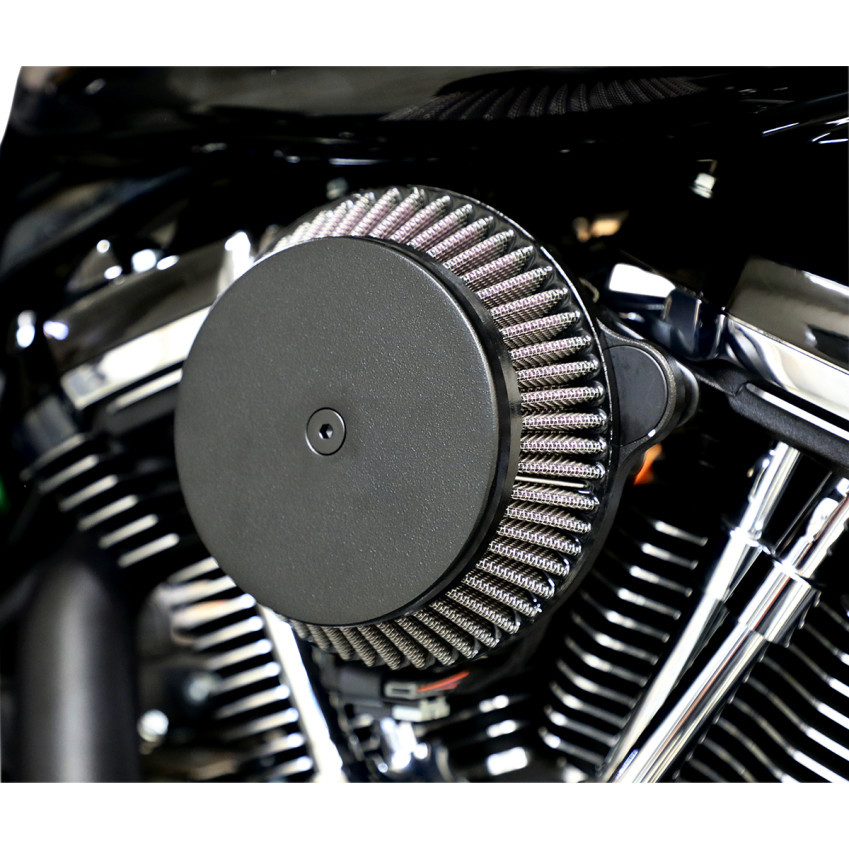 Cobra RPT Air Cleaner for 2018-2020 Harley Softail M8 Models - Chrome ...