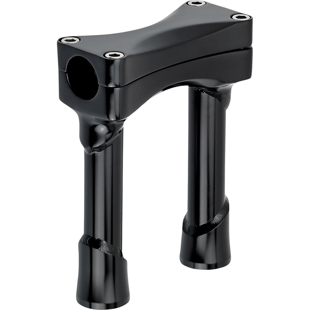 Biltwell Murdock OS Straight Risers - Black - 6413-201-06 - Get Lowered ...