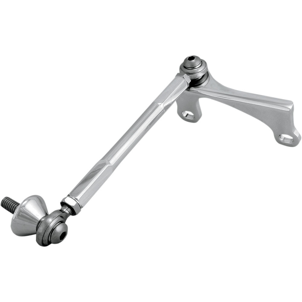 Alloy Art Frame Stabilizer for 2017-2023 Harley Touring - Black - M8TS ...