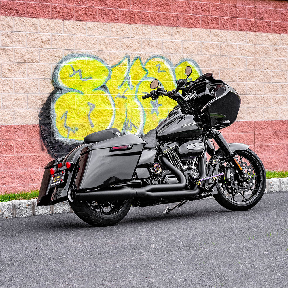 Khrome Werks 4" HP-Plus Performance Baffles for 4" or 4.5″ Khrome Werks ...