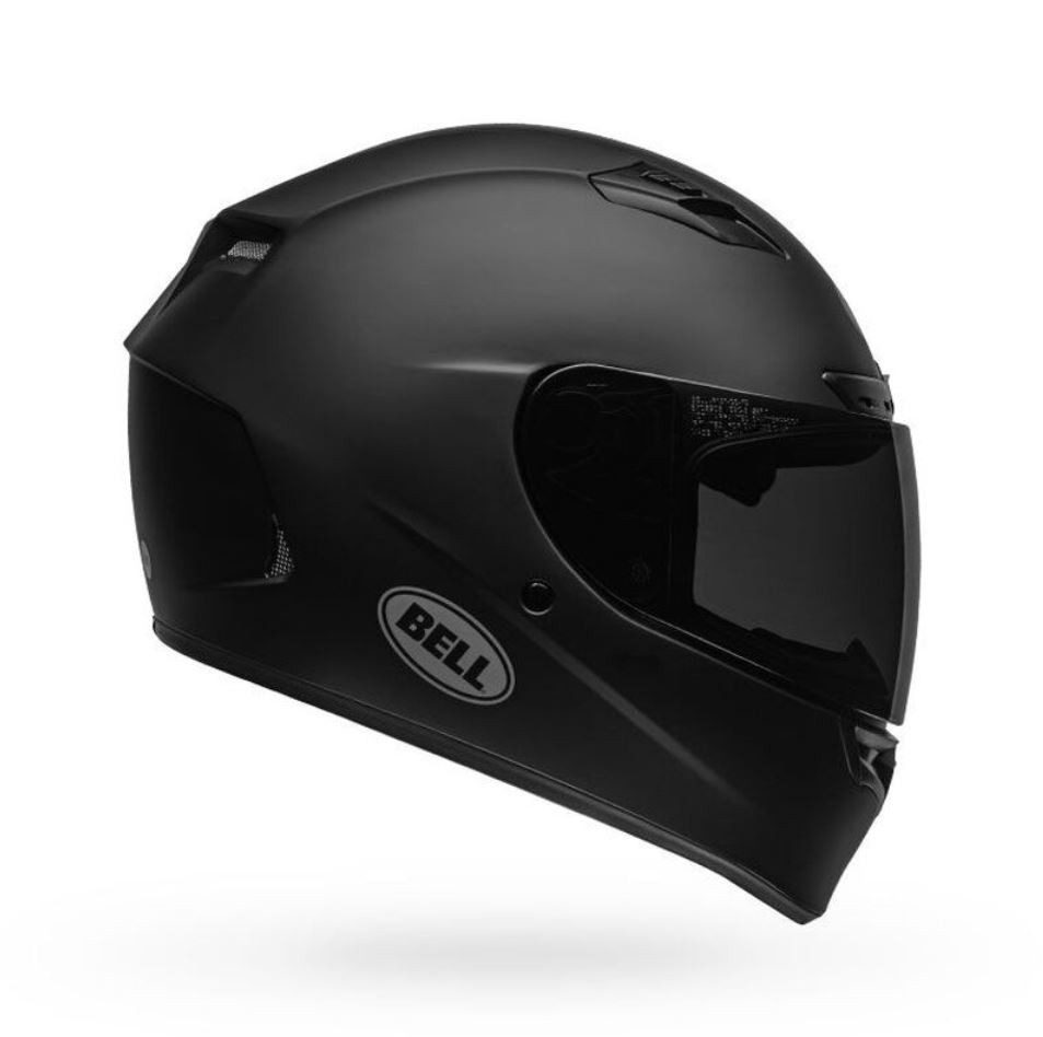 Bell Qualifier DLX MIPS Helmet - Matte Black - Get Lowered Cycles