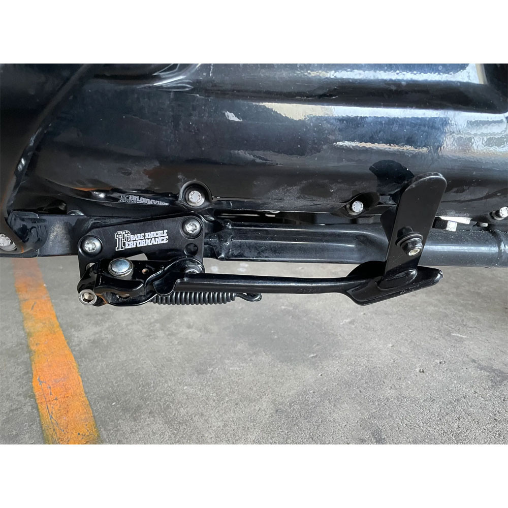 Harley Kickstands & Parts - Get Lowered Cycles