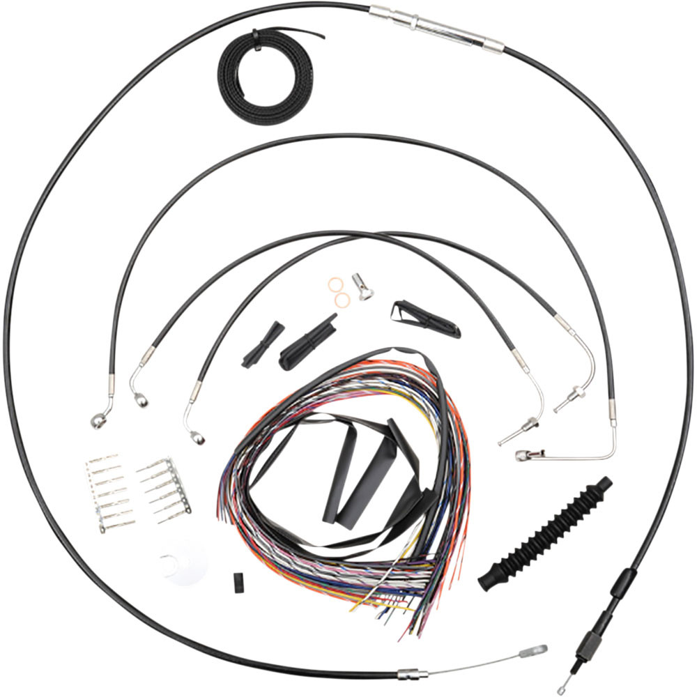 Motorcycle & Harley Cables & Accessories - Shop for Harley Clutch ...
