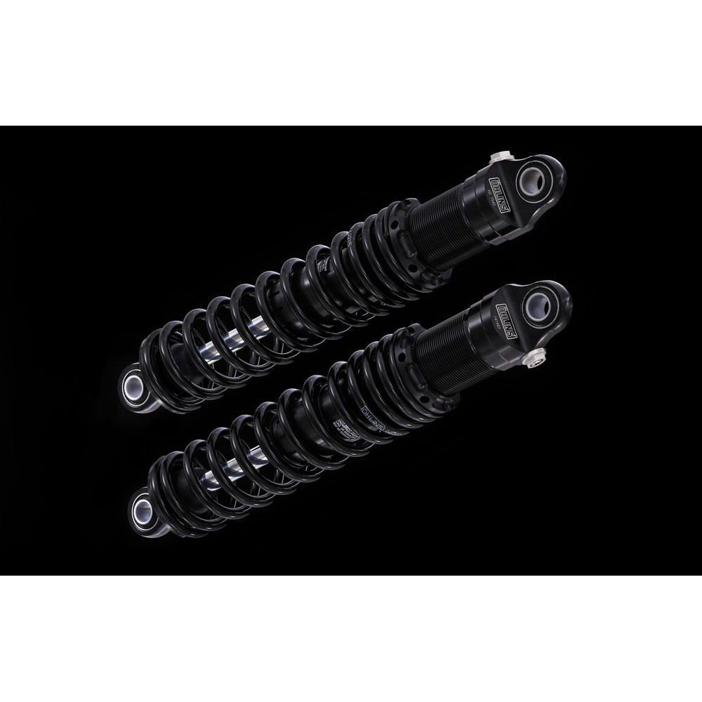 Motorcycle & Harley Shocks - Get Lowered Cycles
