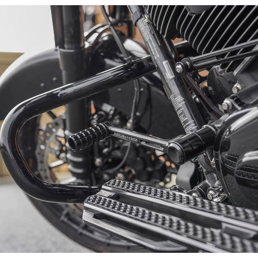 Harley Touring Shifter Linkage & Components - Get Lowered Cycles