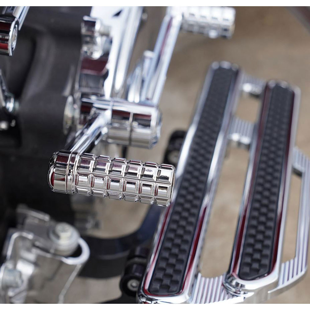Harley Touring Shifter Levers & Parts - Get Lowered Cycles