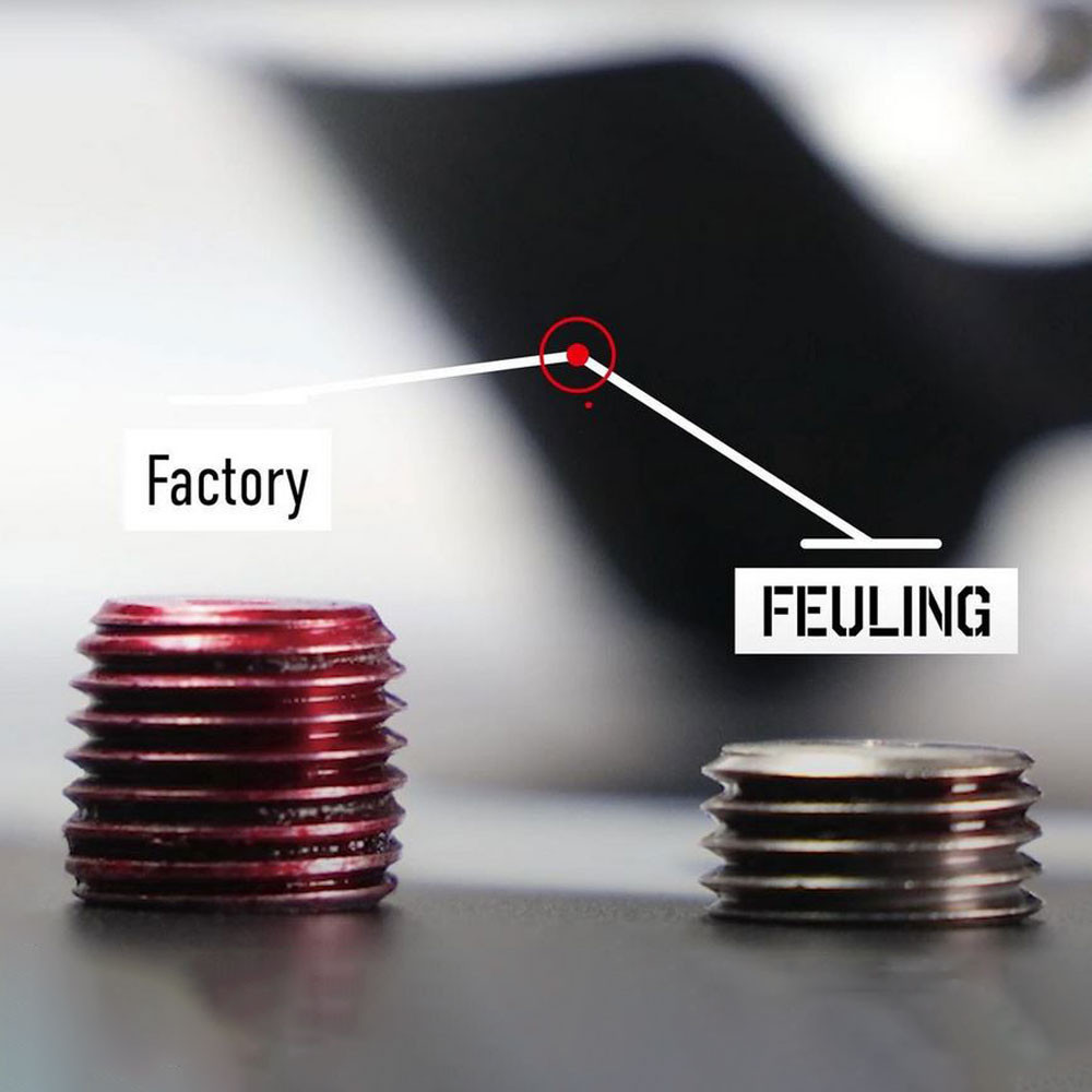 Feuling Short Sump Pump Plug for Harley Twin Cam & M8 - 3115 - Get ...