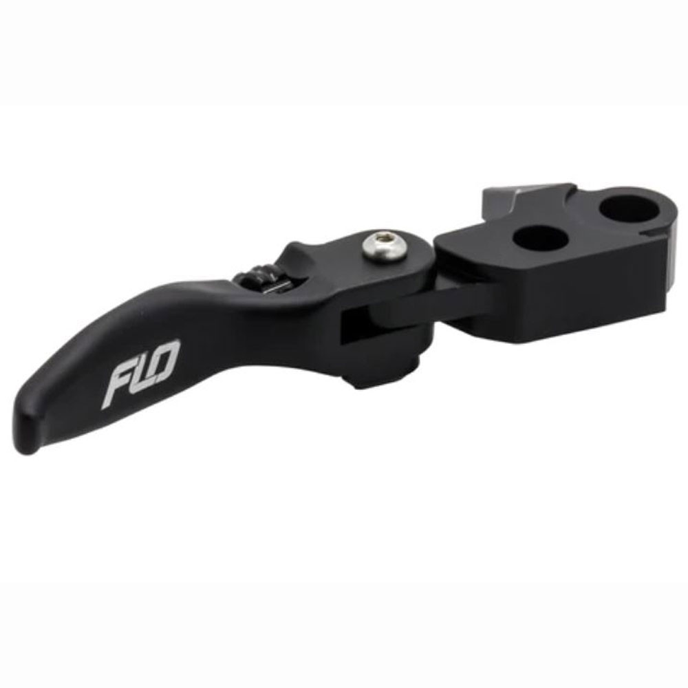 Flo Motorsports SHORTY Adjustable MX Style Hand Levers for 2017-2020 ...
