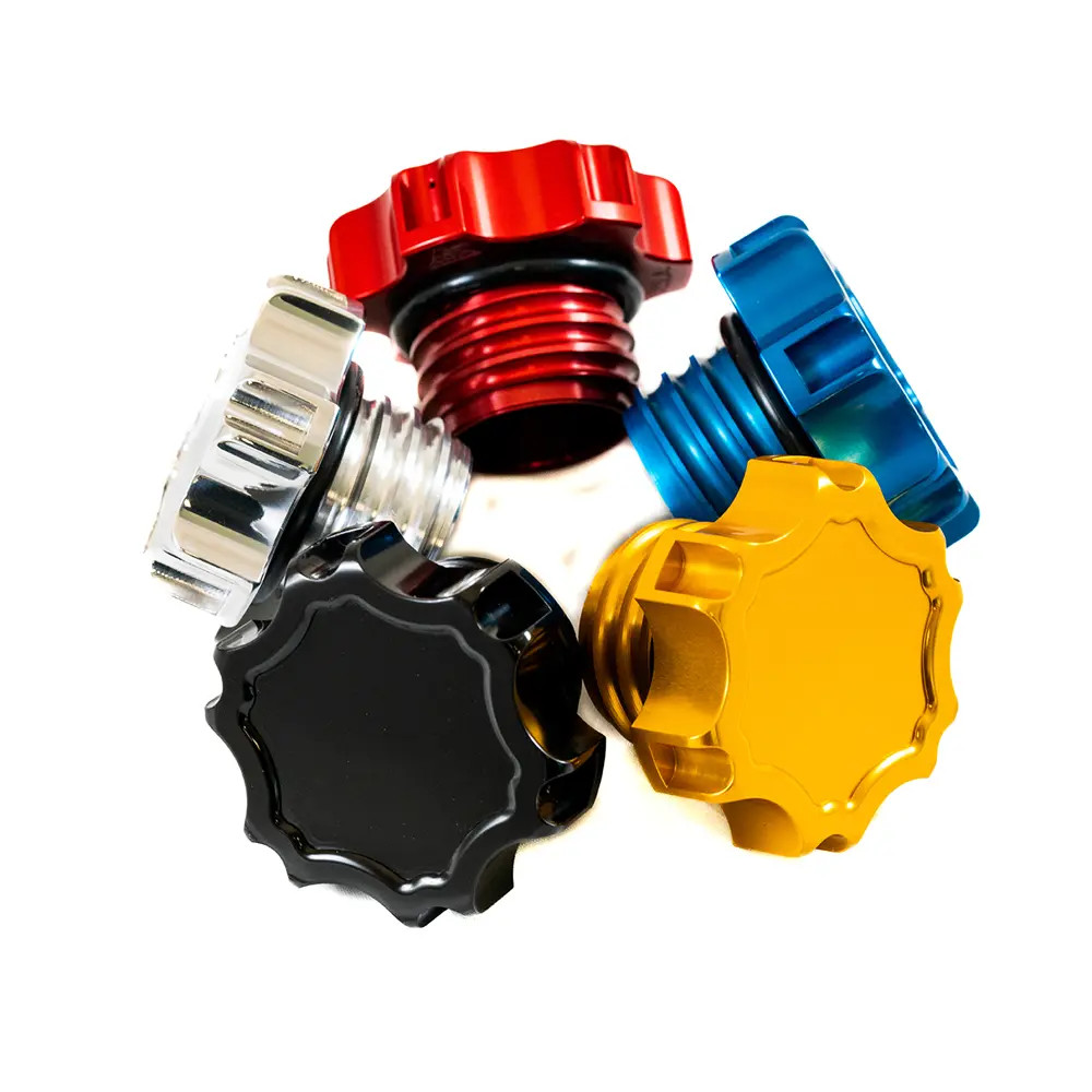 Motorcycle & Harley Gas Caps - Get Lowered Cycles