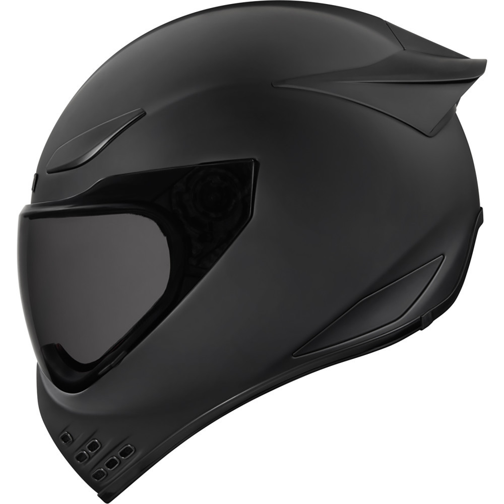 Icon Domain Cornelius Helmet - Rubatone Black - Get Lowered Cycles