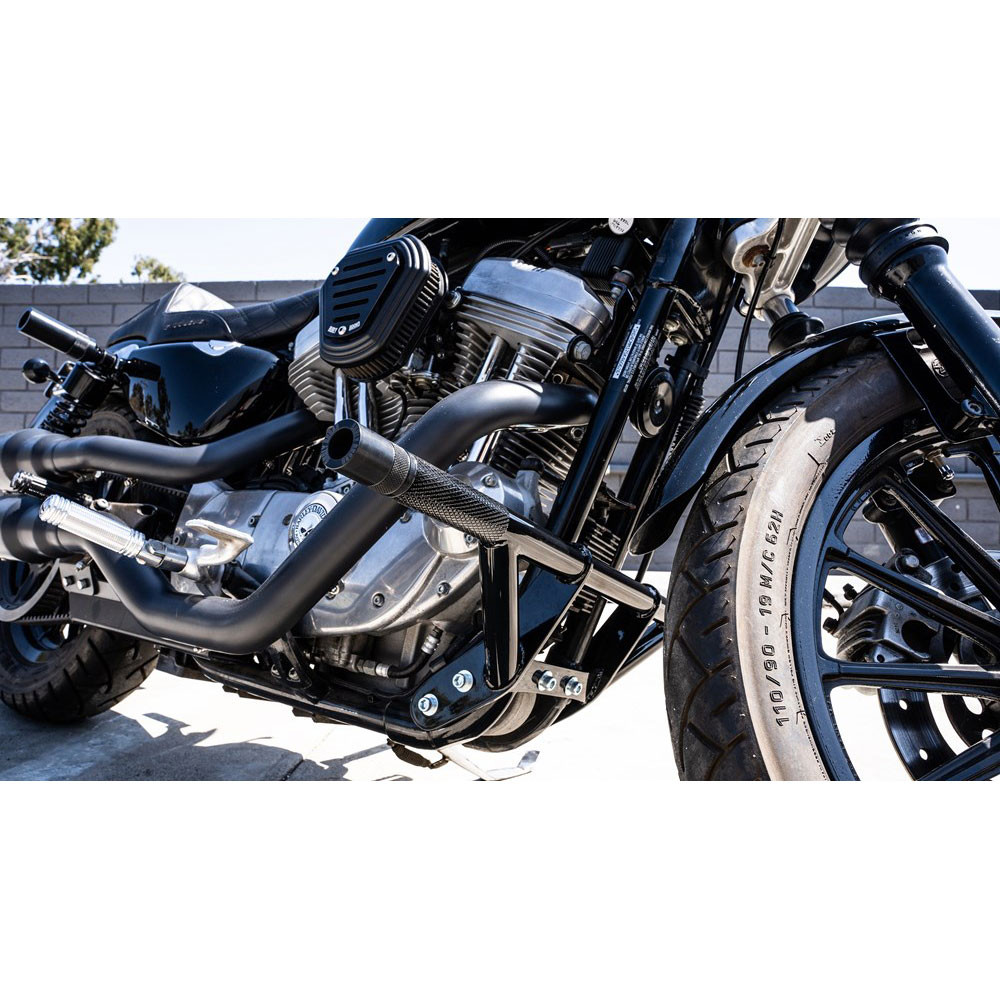 Harley Sportster Frames & Fenders - Get Lowered Cycles