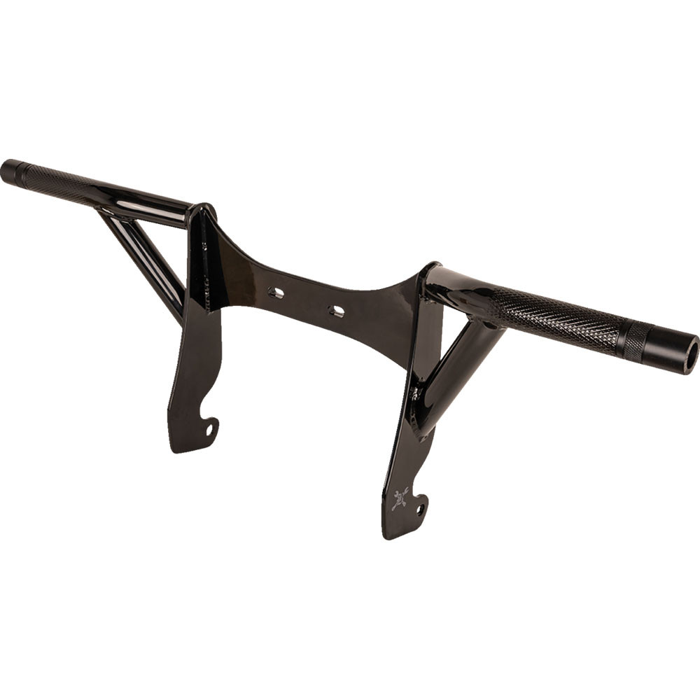 Alloy Art Frame Stabilizer for 2017-2023 Harley Touring - Black - M8TS ...