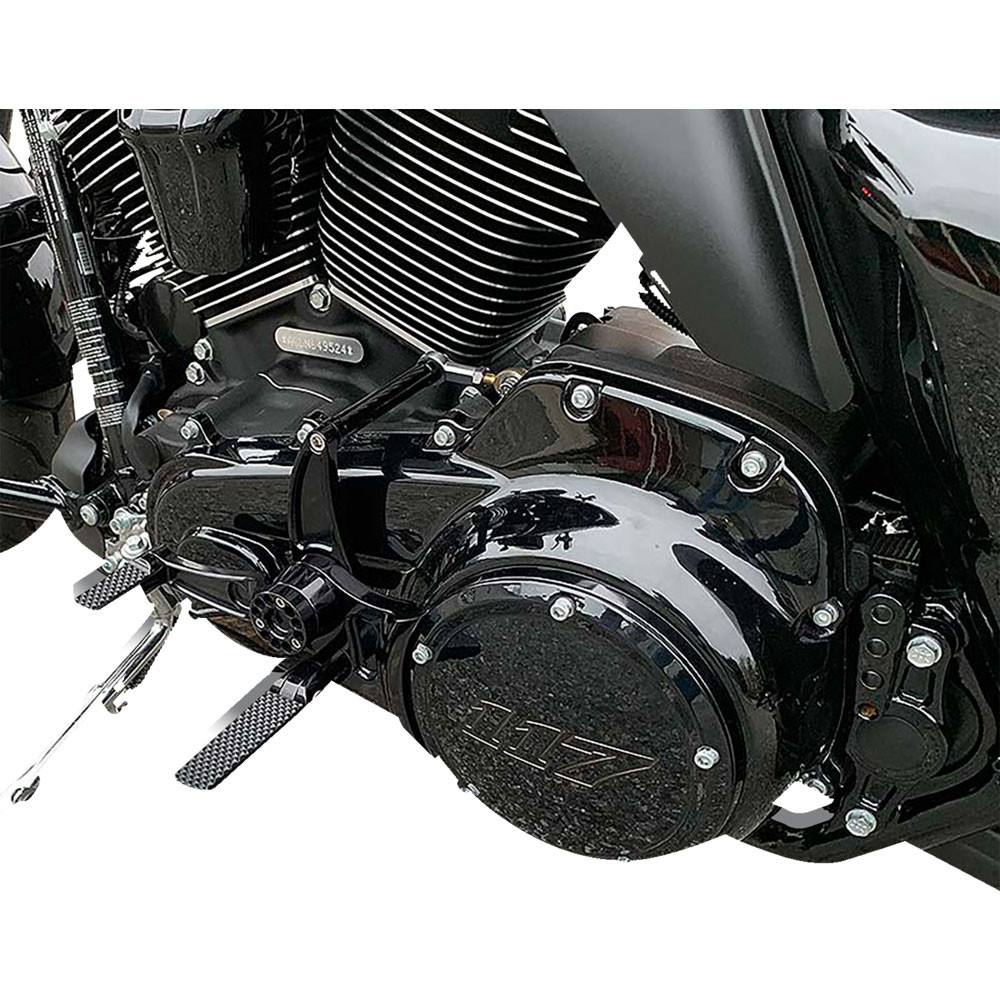 HHI Dominator Mid Control Conversion Kit for 2015-2023 Harley Touring ...