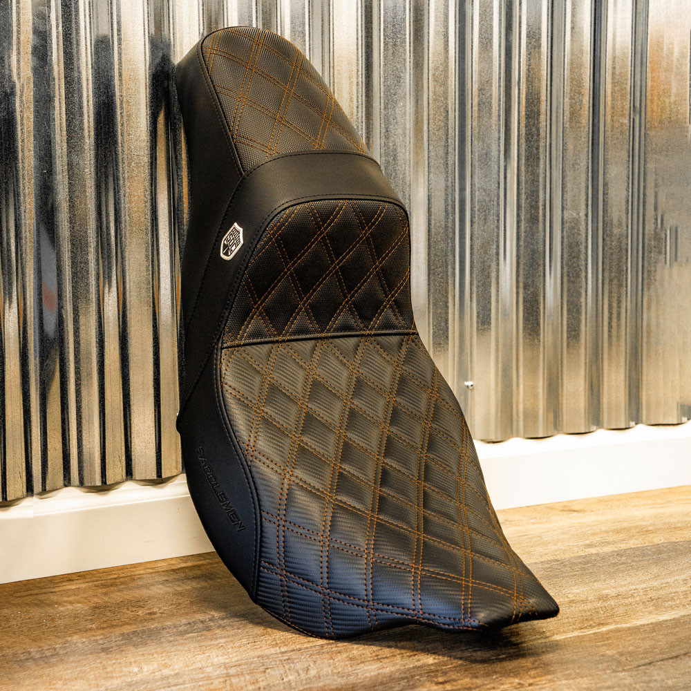 San Diego Customs Pro Series Performance Gripper Seat for 2008-2023 ...