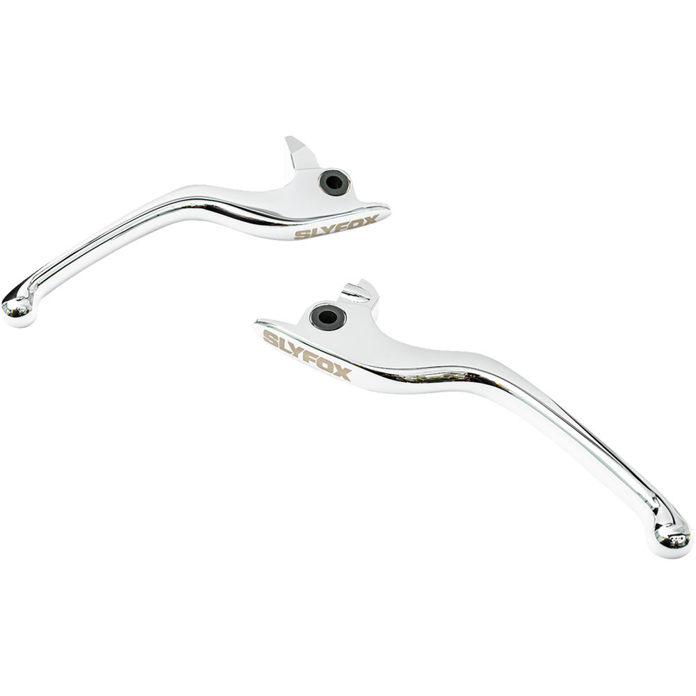 Harley Hand Levers - Get Lowered Cycles