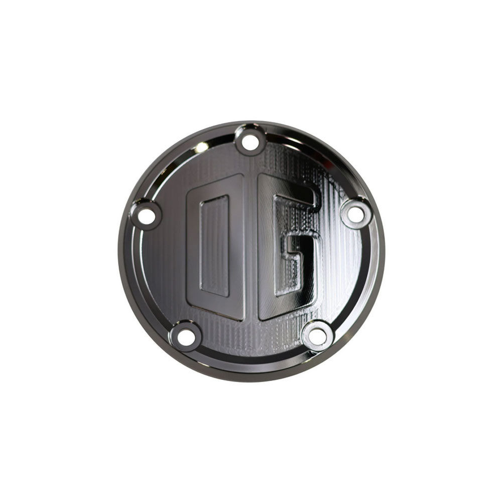 Original Garage Moto OG Points Cover for Harley Twin Cam - Get Lowered ...