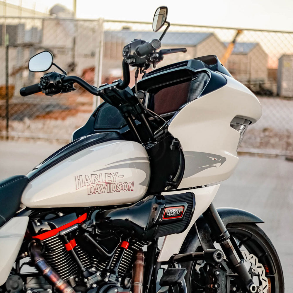 T Bars For Road Glide