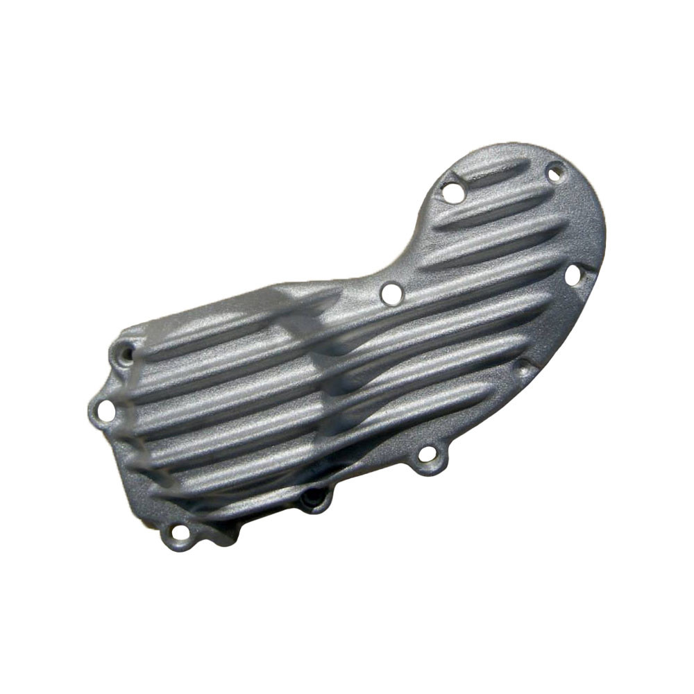 EMD Ribster Ribbed Primary Covers for Harley Sportster - Get Lowered Cycles