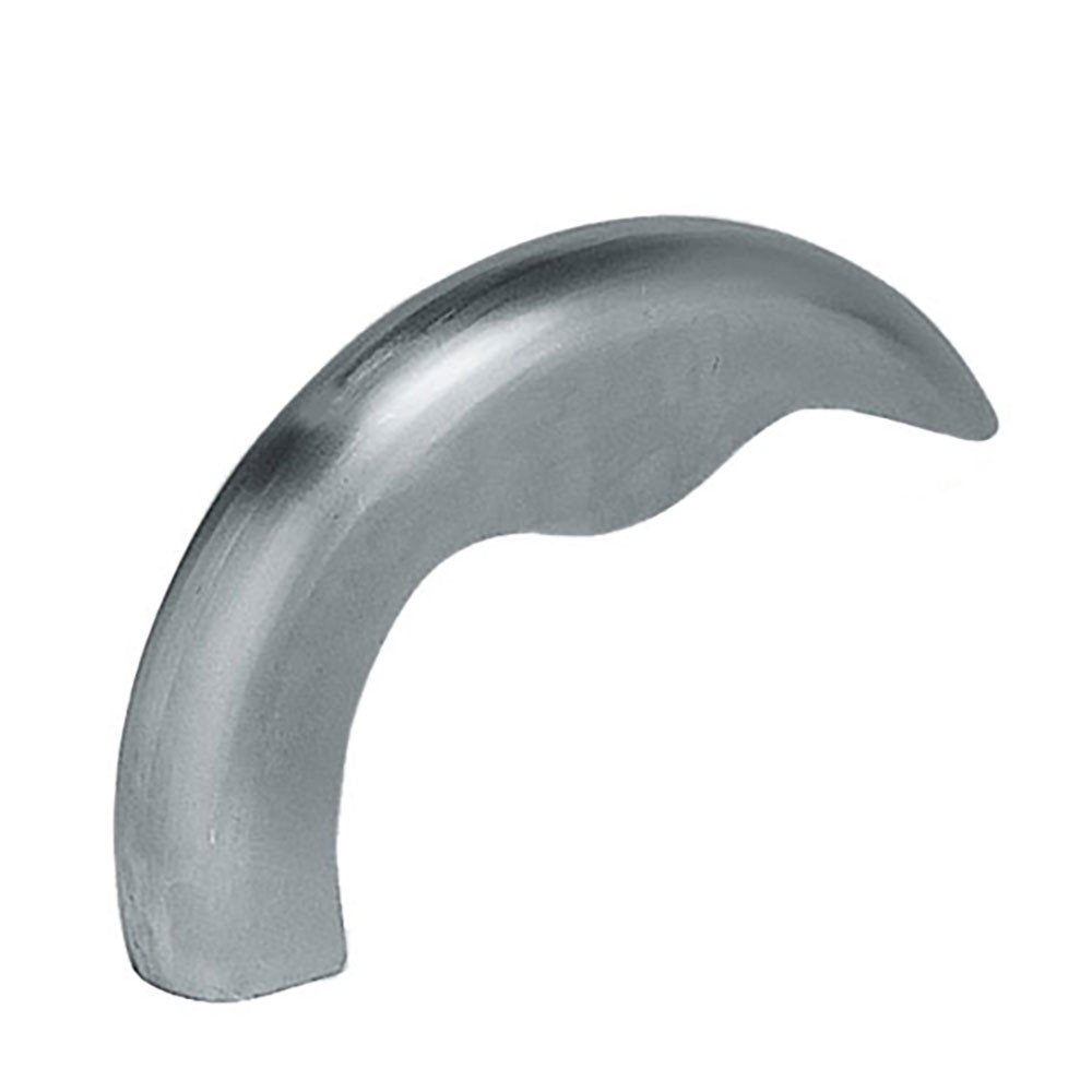 Custom Chrome Springer Front Fender for Harley Big Twins - Get Lowered ...