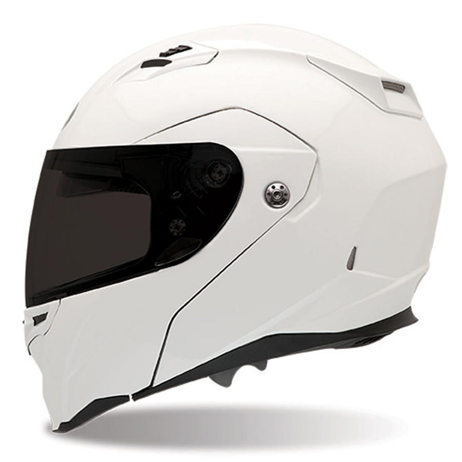 Bell Revolver Evo Solid Motorcycle Helmet - Get Lowered Cycles
